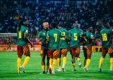 Cinq raisons de croire à la victoire du Cameroun face au Cap-Vert - CFOOT